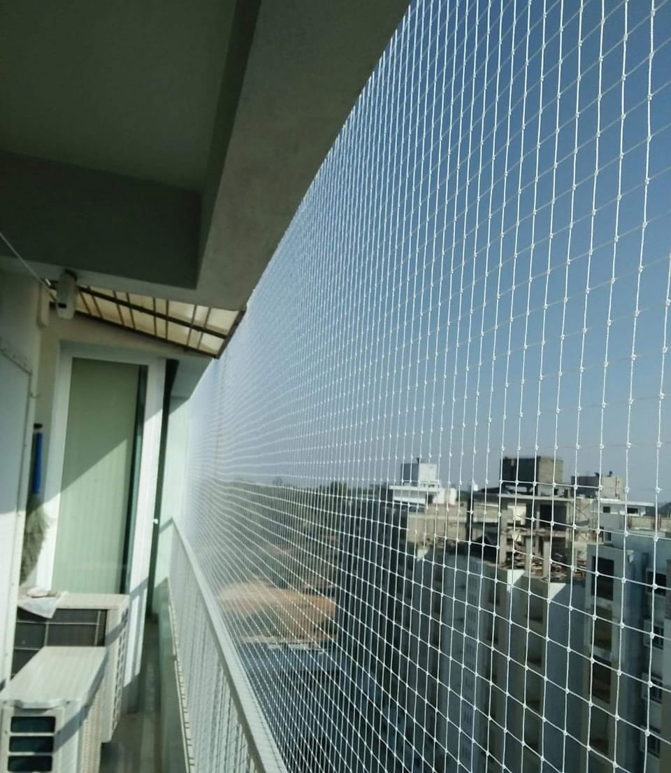 Invisible Grills & Safety Nets Hyderabad | 9948481820 | DSR Safety Nets